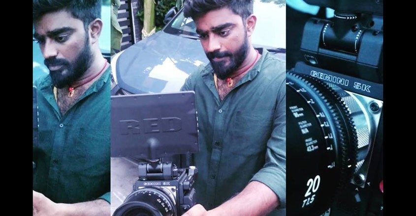 '9' trailer captures the pace of the movie: Jenuse Mohd | 9FilmTrailer ...