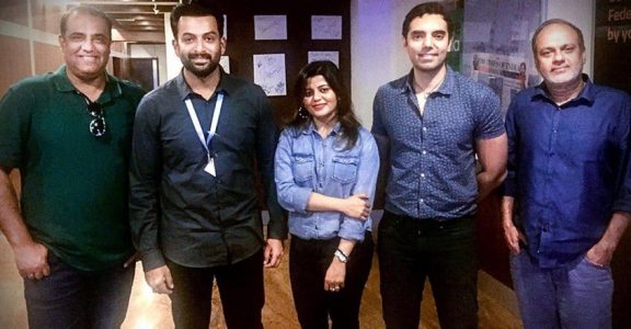 '9' trailer captures the pace of the movie: Jenuse Mohd | 9FilmTrailer ...