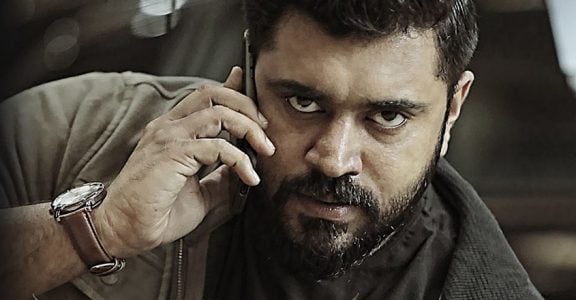 Mikhael movie review: the 'revengeful' angel