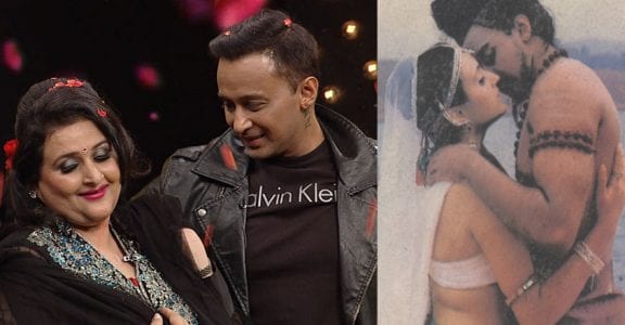 'Vaishali' couple Suparna, Sanjay share stage after parting ways ...