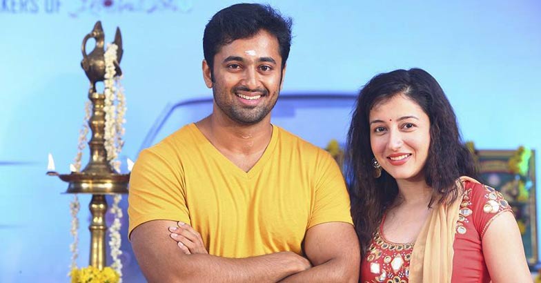 Unni was a life saver for me in 'Style': Priyanka Kandwal | Priyanka ...