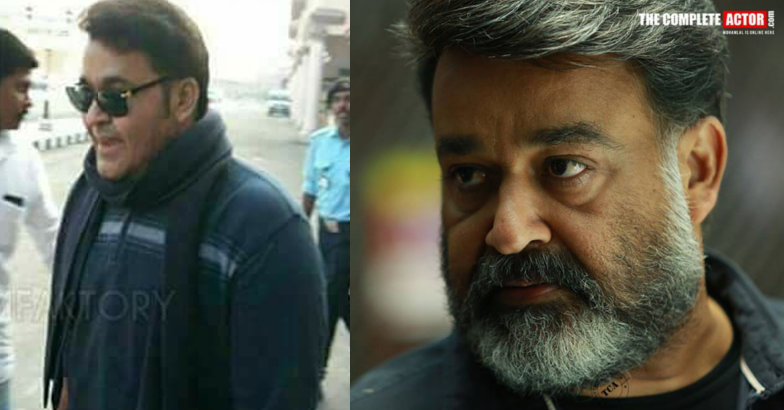 Mudpacks, sunshine and cold, Mohanlal reveals how he achieved 'Odiyan' look