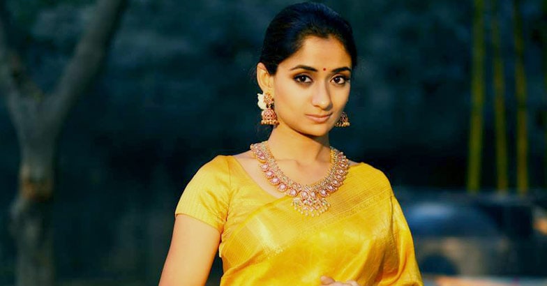 Sandhya Raju: dancer, actor, model and Nivin Pauly fan | Sandhya Raju ...