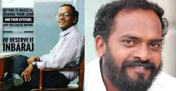 The loathsome Imbaraj from 'Raatchasan' is a Mallu | Vinod Sagar ...