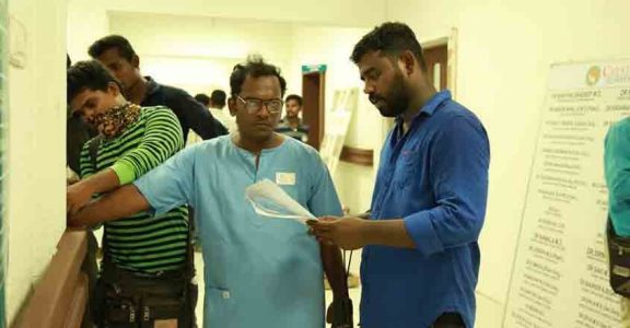 The loathsome Imbaraj from 'Raatchasan' is a Mallu | Vinod Sagar ...