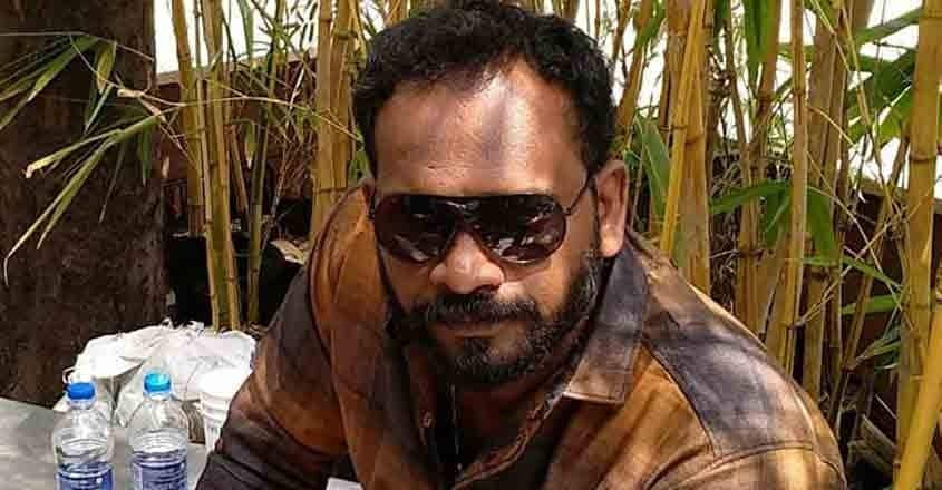 The loathsome Imbaraj from 'Raatchasan' is a Mallu | Vinod Sagar ...