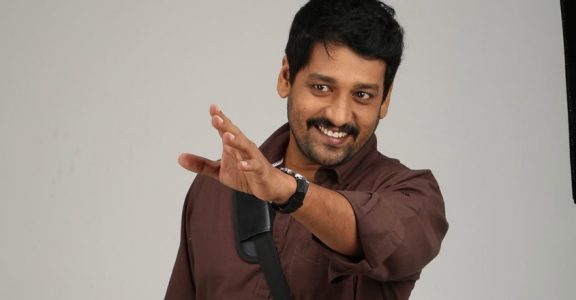 Film 'Vandi' rides on unusual paths, says actor Vidharth | Vidharth ...
