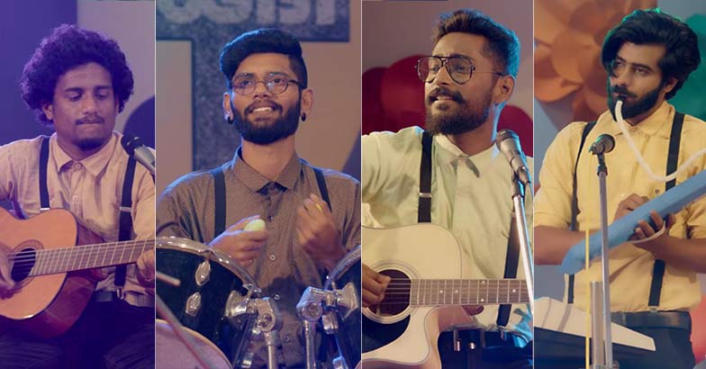 'Oru Adaar Love' fame Chumaduthangi is a band with a mission ...