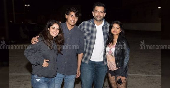 Here's Celine, that impressive brat in 'Ranam' | Pix