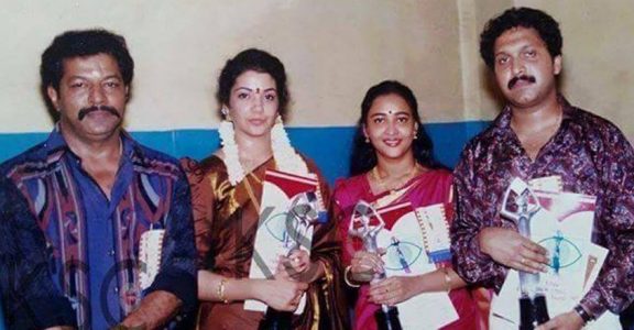 I accidentally landed in 'Amaram' which later redefined my career: Maathu