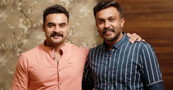 The accidental police officer: How Luca team cast Nithin George in the ...