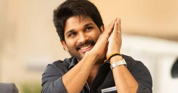 Allu Arjun enjoys being called 'Mallu Arjun'