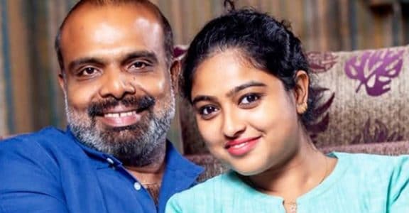 Age doesn't matter in love, says Chemban Vinod Jose post wedding with ...