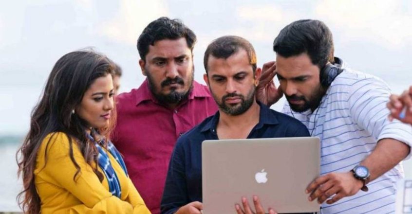 This movie will decide my fate: Yuvam director Pinku Peter