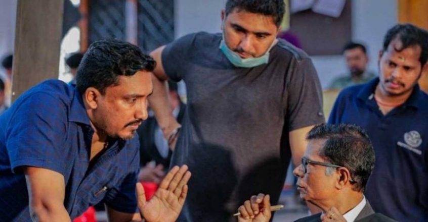 This movie will decide my fate: Yuvam director Pinku Peter