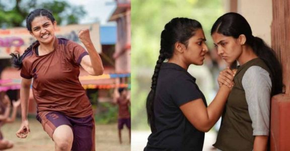 Meet Mamita, the plus two student, who impressed as Alphonsa in ...