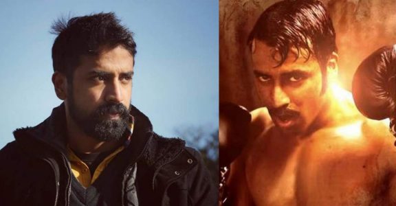 Shabeer Kallarakkal shines as Dancing Rose in Sarpatta Parambarai