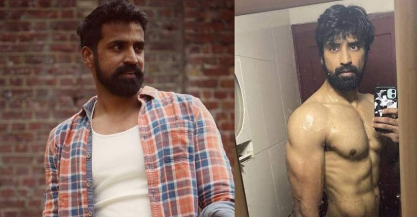 Shabeer Kallarakkal shines as Dancing Rose in Sarpatta Parambarai