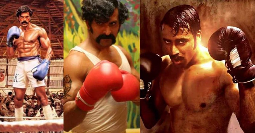 Shabeer Kallarakkal shines as Dancing Rose in Sarpatta Parambarai