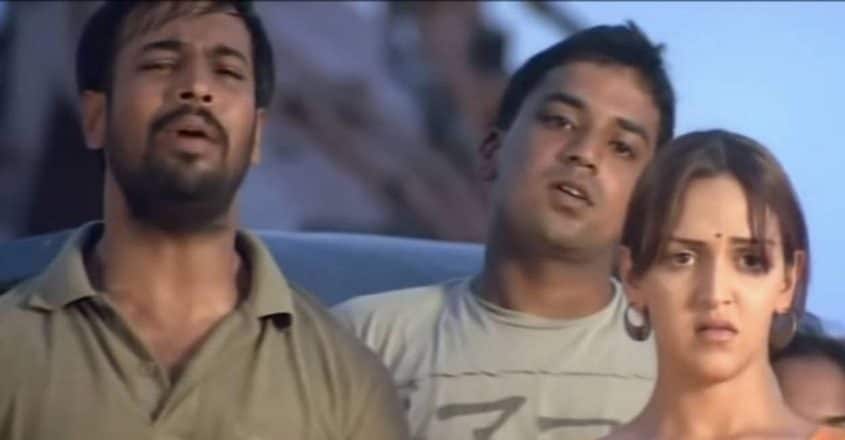 Shabeer Kallarakkal shines as Dancing Rose in Sarpatta Parambarai