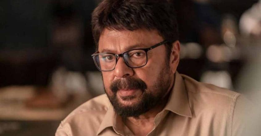 I sat at home doing nothing for a while: Interview with Lalu Alex ...