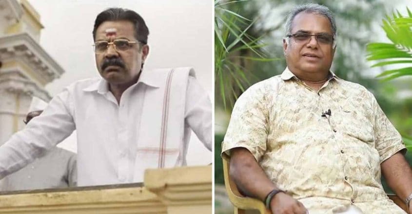 Grateful to be part of the KGF 2 Family: Sankar Ramakrishnan ...