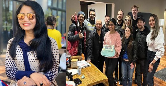 Dee's 'Whirlpool': A promising start to a new directorial journey | Onmanorama