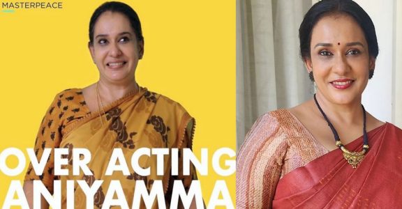 'Masterpeace' gave me space to challenge myself as an actor: Maala ...