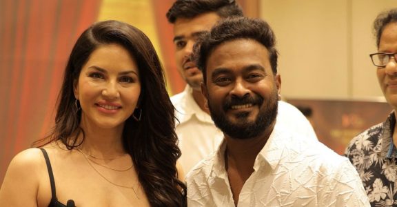 Appani Sharath 'humbled' by the respect Sunny Leone has for co-actors | Onmanorama