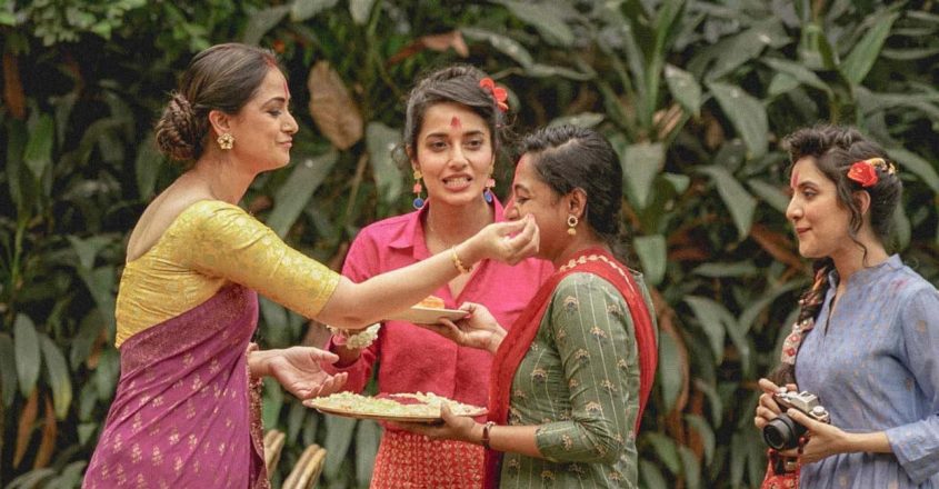 Strong character, stellar co-stars drew Santhy Balachandran to ...