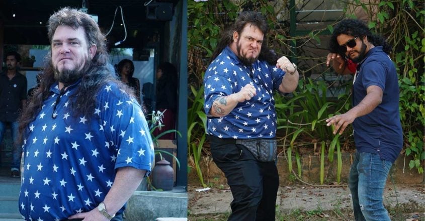 ‘I’m always the good guy in wrestling. Was excited to play villain in ...