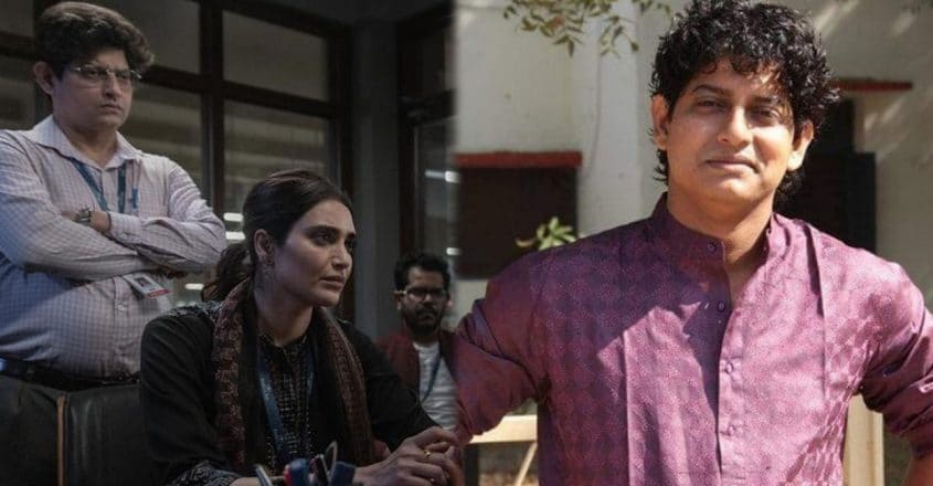 Meet Manoj Mani Mathew, the Malayali who was part of hit series 'Scoop ...