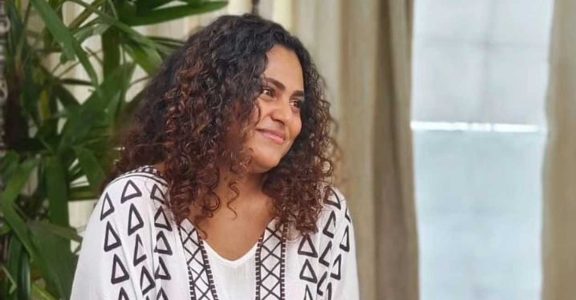 It was my childhood dream to be an actress: Vincy Aloshious | Onmanorama