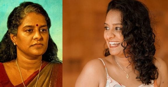 Saritha Kukku reflects on breakout role in 'Mandakini' | Interview