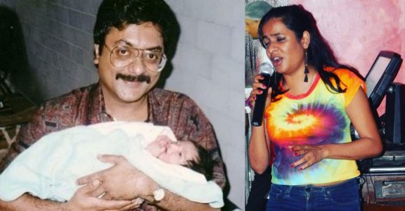 Brilliant actor-director and doting father: Keya remembers dad Prathap ...