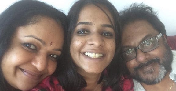 Brilliant actor-director and doting father: Keya remembers dad Prathap ...