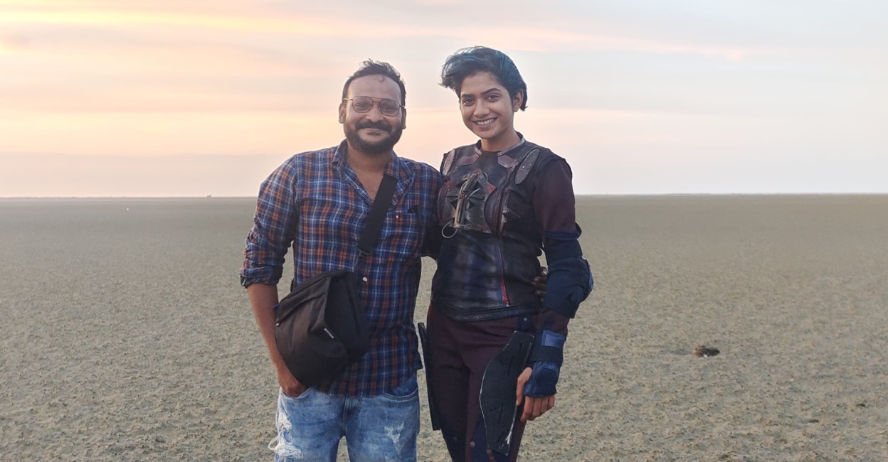 Gaganachari's state award win was a complete surprise, says director ...