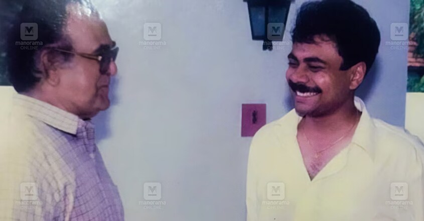 'Jagalappan' was my hero and guide, says Prakash Varma on his uncle ...