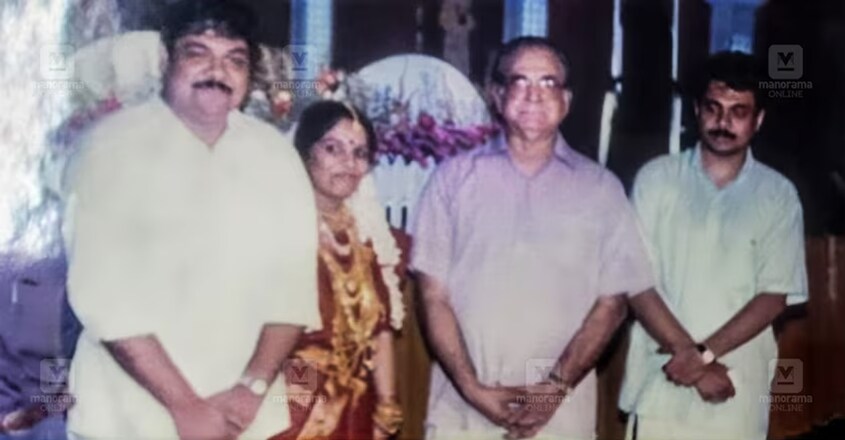 'Jagalappan' was my hero and guide, says Prakash Varma on his uncle ...