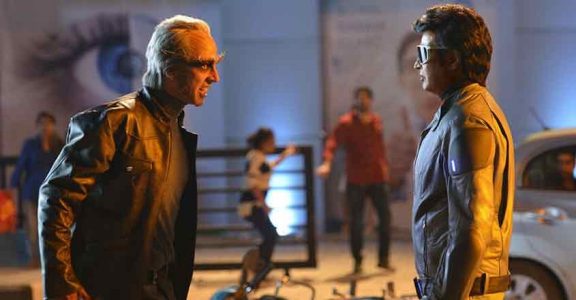 2.0 review: Shankar's grandeur, Rajini's style | 2point0 review | 2.0 ...
