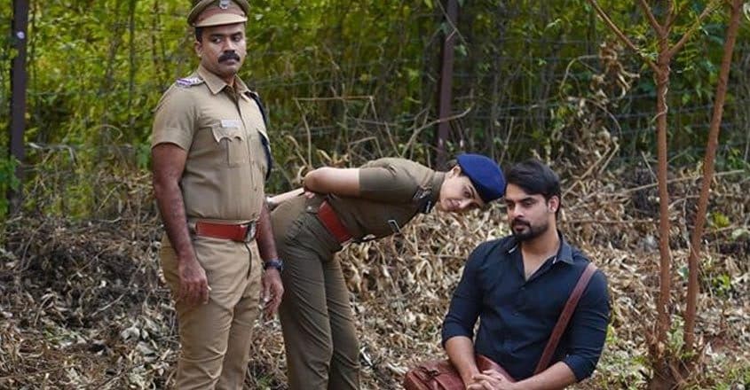 Forensic movie review: Fresh take on 'science' of a crime thriller ...