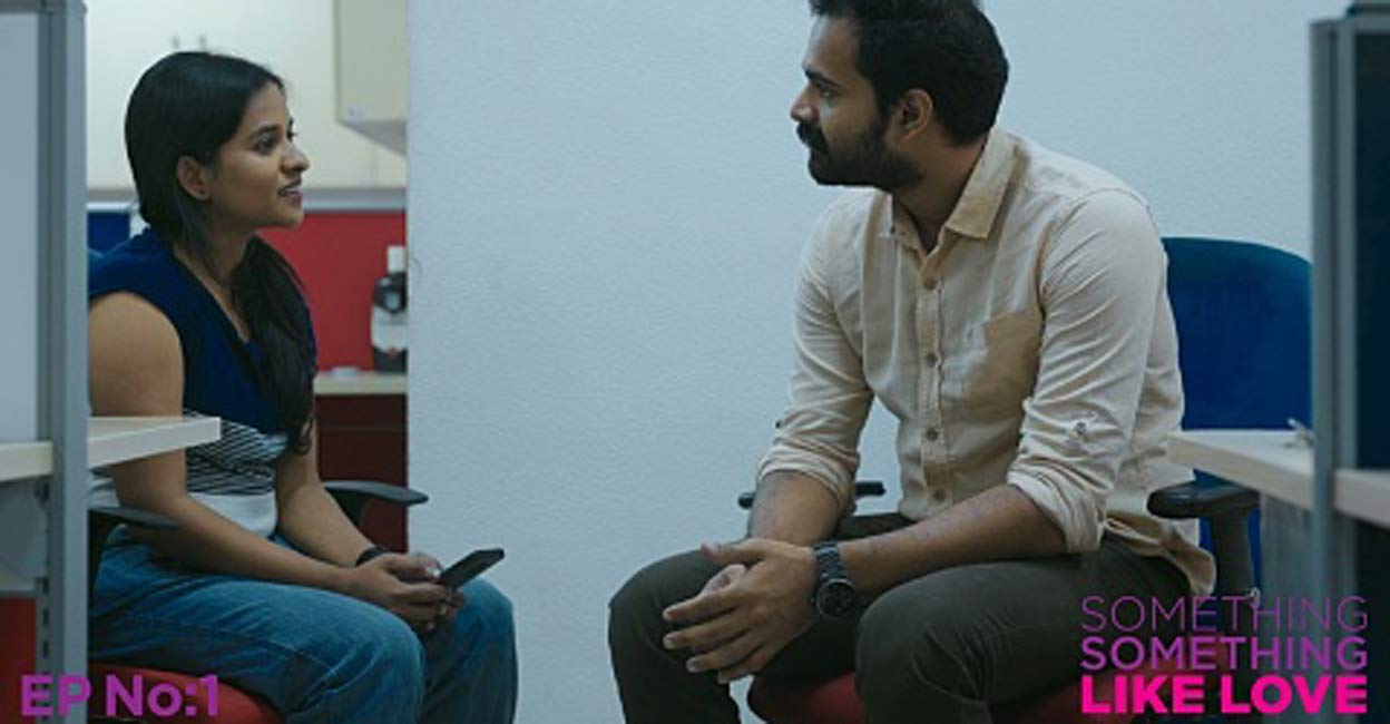 Something Something Like Love review: An uneven but breezy and sweet ...