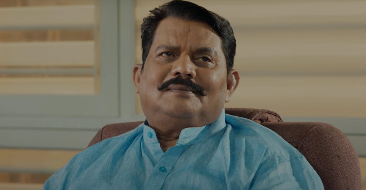 CBI 5: The Brain starring Mammootty review: Sethurama Iyer does it ...