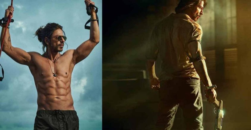 'Pathaan': Shah Rukh Khan’s king-style entry into YRF spyverse | Movie ...