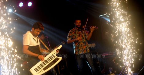 Young keyboardist, suffering from cerebral palsy, impresses Stephen Devassy