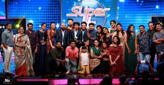 Super 4 grand finale: Sreehari declared as best singer