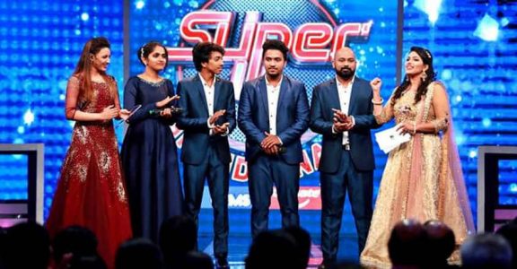 Super 4 grand finale: Sreehari declared as best singer
