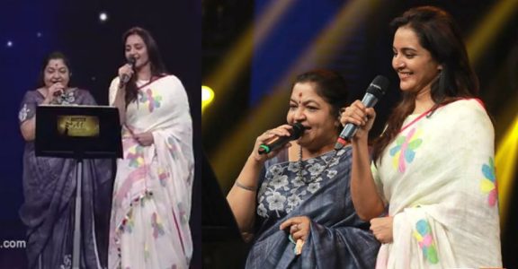 Chithra, Manju share a musical stage to classic perfection | Manju ...