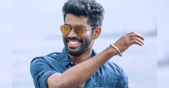 Meet Sreenath Sivasankaran, the musician and lyricist for 'Oru ...