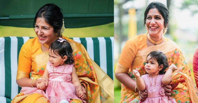 Sujatha's pic with daughter, granddaughter is indeed special on Women's ...